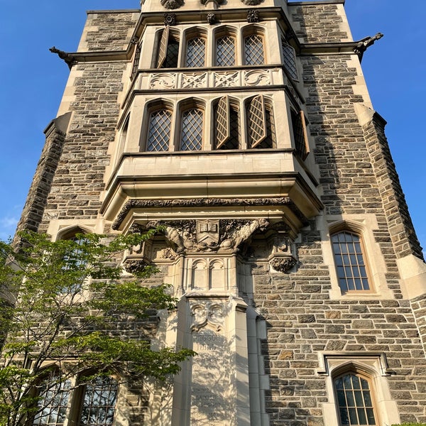 Patton Hall - Princeton, NJ