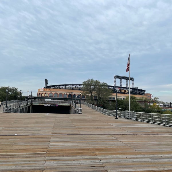 LIRR - Mets-Willets Point Station - Rail Station in Flushing