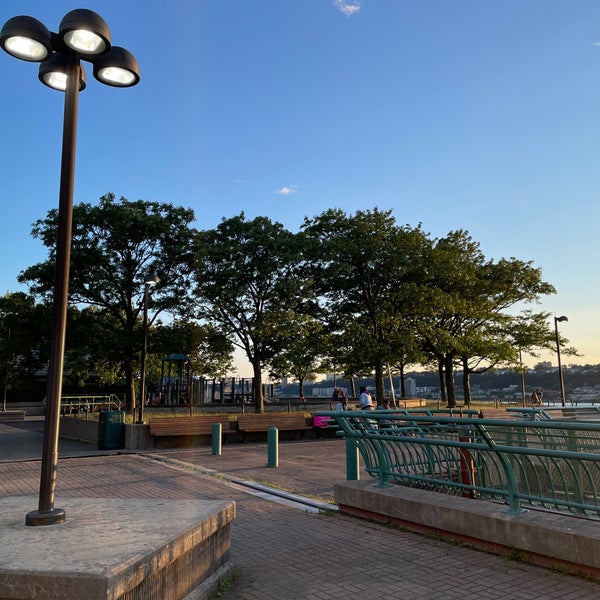 Riverbank State Park Athletics - Sports and Recreation in NY