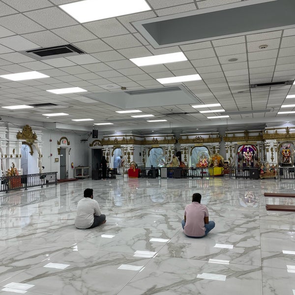 DFW Hindu Temple - 1605 N Britain Rd