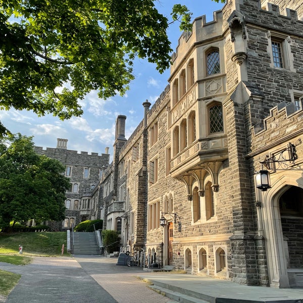 Patton Hall - Princeton, NJ