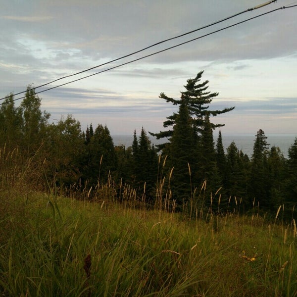 Crystal Bay Trailhead - Silver Bay, MN