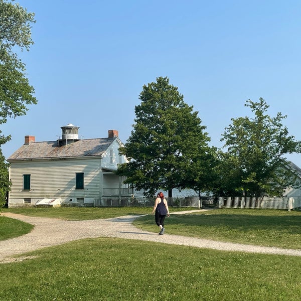 Jones Point Lighthouse - Old Town - Alexandria, VA