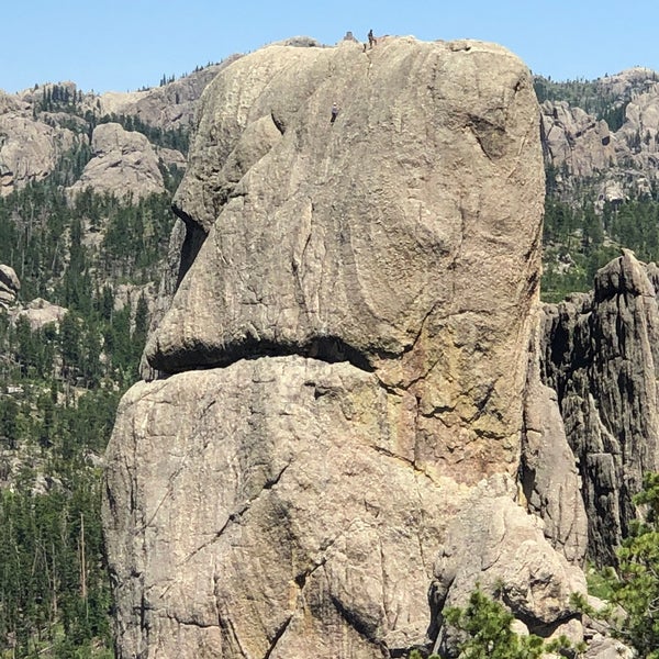 Peter Norbeck Scenic Byway - Keystone, SD
