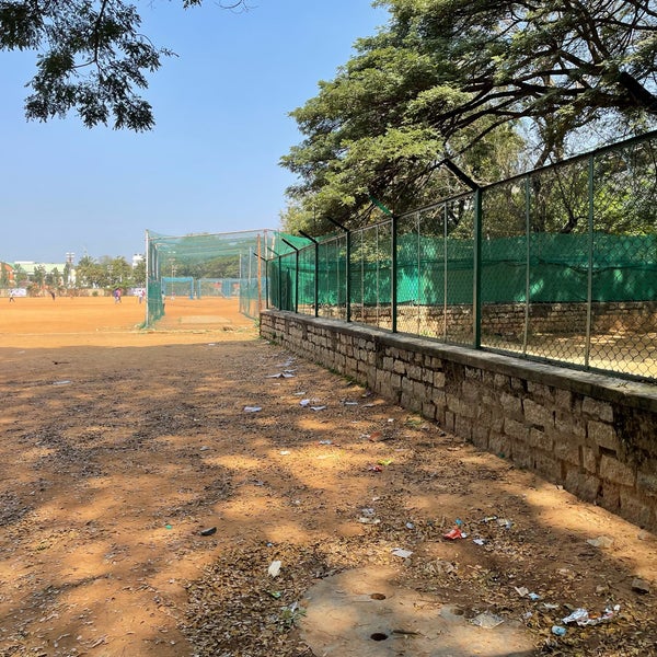 National College Grounds - Playground