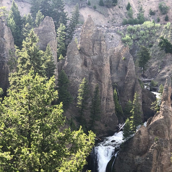 Tower Fall - 1 tip from 667 visitors