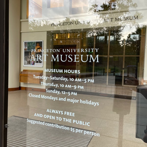 Princeton University Art Museum - 25 tips from 1918 visitors