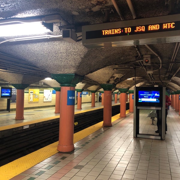Photos at Newport PATH Station - Metro Station in Jersey City