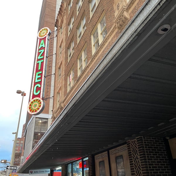 Aztec Theatre - 13 tips from 1314 visitors