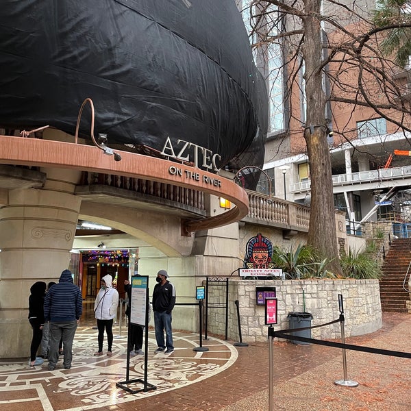 Aztec Theatre - 13 tips from 1314 visitors