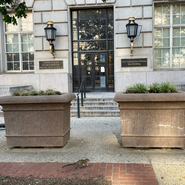 EPA East Building - Government Building in Federal Triangle