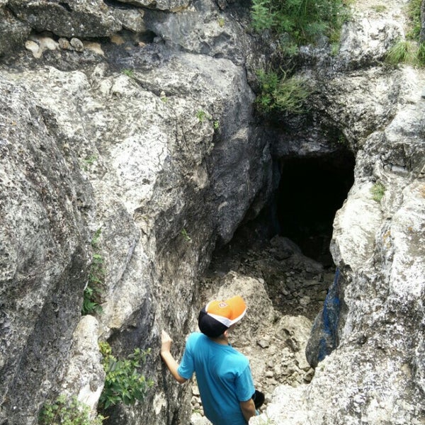 Photos at Ice Box Cave - Concan, TX