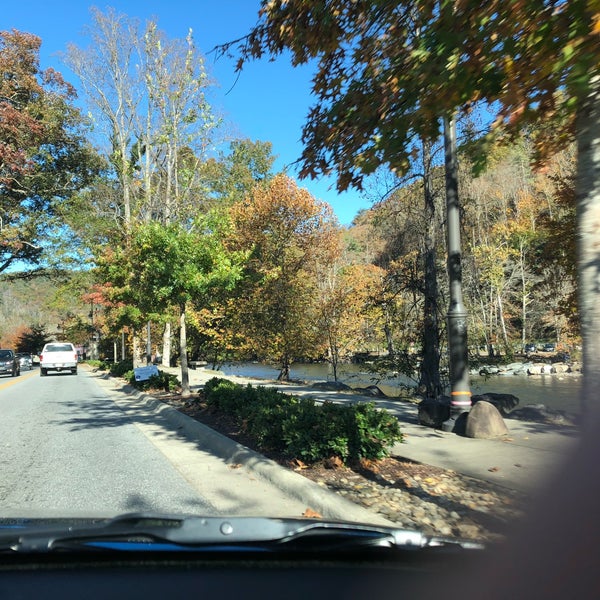 Cherokee Indian Reservation - Historic and Protected Site in Qualla