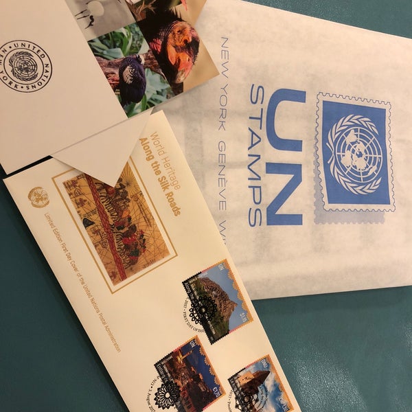 Photos at United Nations Post Office - Turtle Bay - 1 tip from 177 visitors