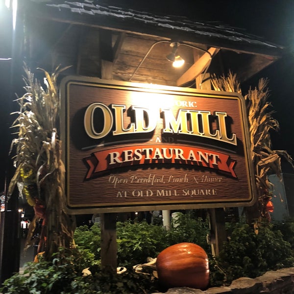 Photos at Old Mill Restaurant - 165 tips