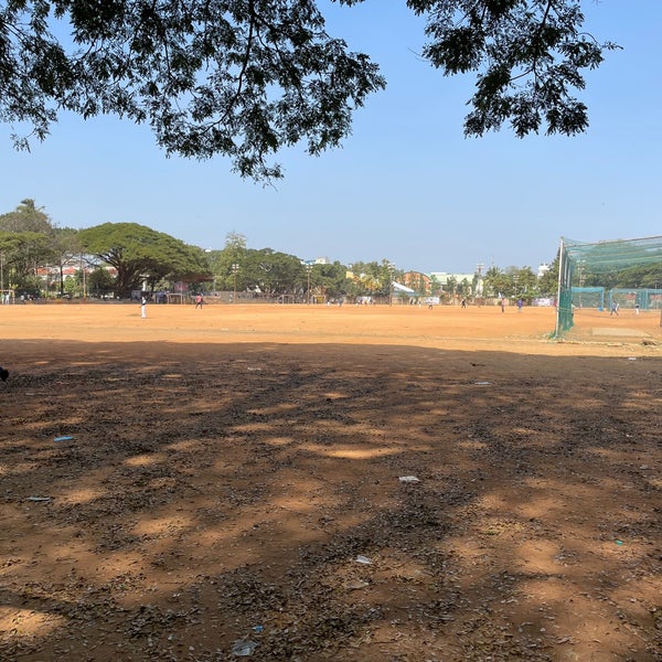 National College Grounds - Playground