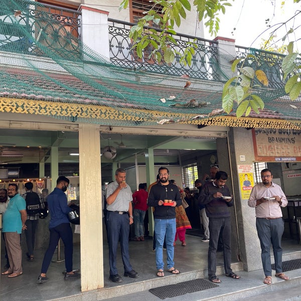 Brahmins Coffee Bar - Breakfast Spot