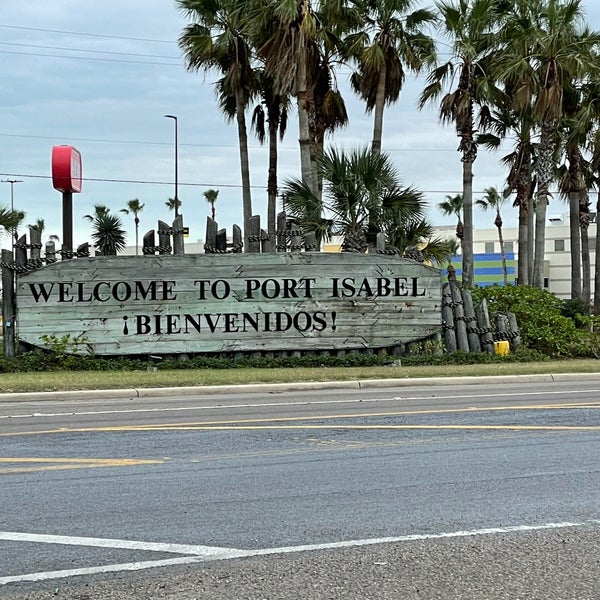 Photos at Port Isabel, TX