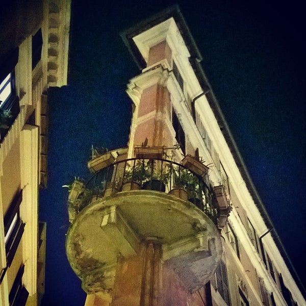 Photos at Via Panisperna - Road in Rome