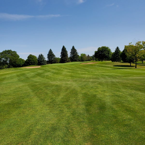 Mee-Kwon Park Golf Course - Golf Course