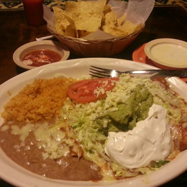 El Ranchito Mexican Grill - 1172 Highway 49 S
