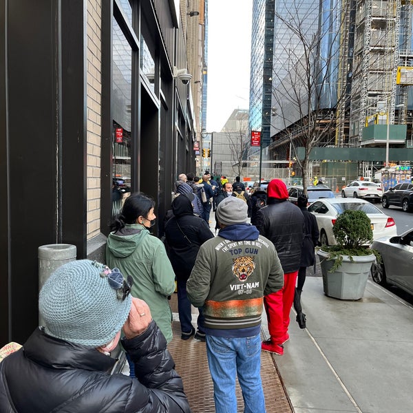 NYS DMV - Midtown Office - Government Building in New York