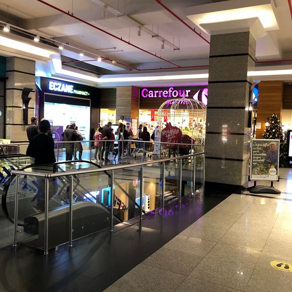 CarrefourSA Gurme - Beşiktaş, İstanbul