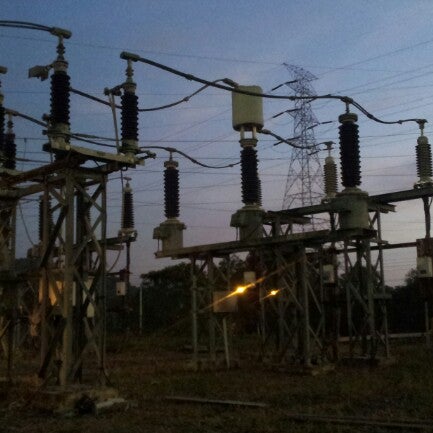 SESB Melawa Power Station - Structure