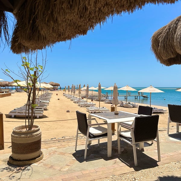 Moods Restaurant & Beach Club El Gouna - 150 tips