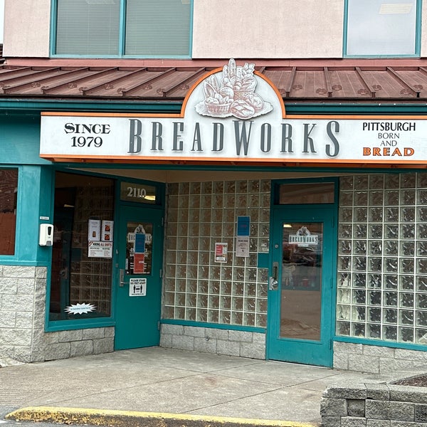Bread Works - North Side - Pittsburgh, PA