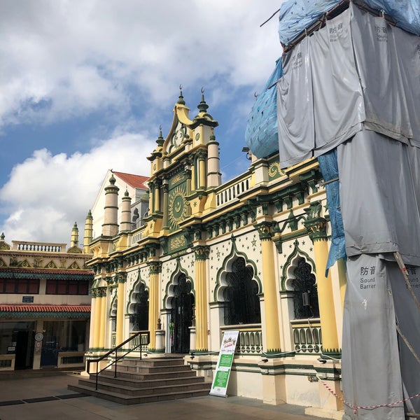 Masjid Abdul Gaffoor