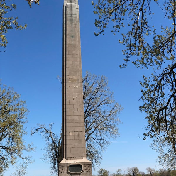 Perry Monument - 6 tips