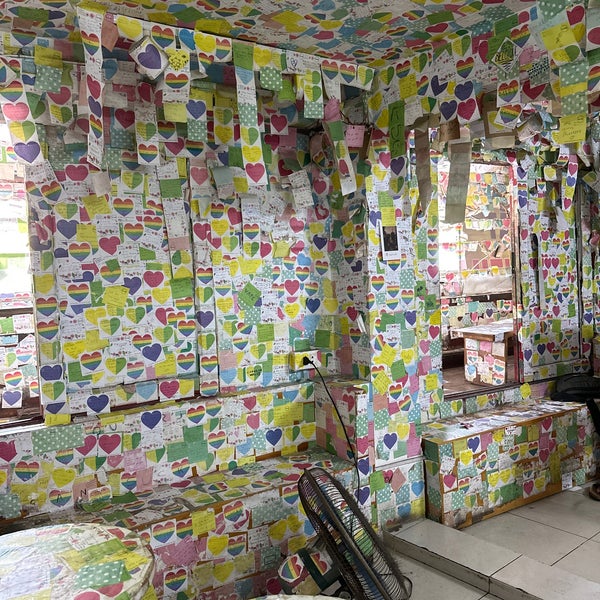 The Note Coffee - Coffee Shop