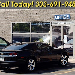 Addison Auto Repair & Body Shop - Virginia Village - 2005 S Holly St