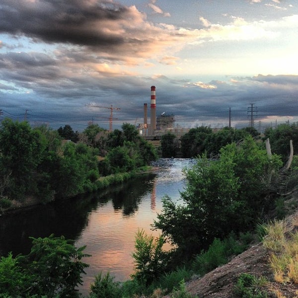 Xcel Energy Cherokee Station - Power Plant in Denver