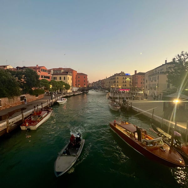 Ponte De I Tre Ponti - Piazzale Roma - Venezia, Veneto