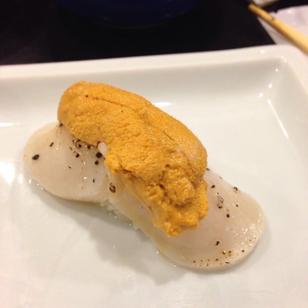 Sushi Koshu - 4 tips