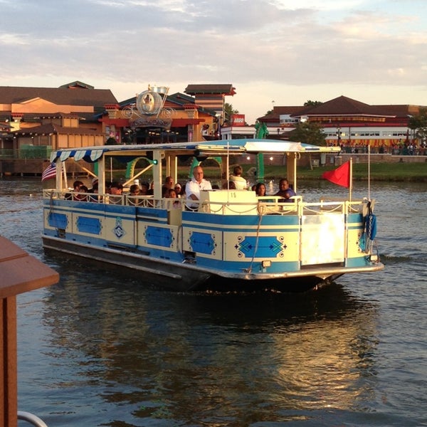 Sassagoula Steamboat Co. - Boat or Ferry in Lake Buena Vista