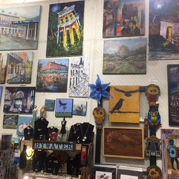 Adorn - Art Gallery in New Orleans