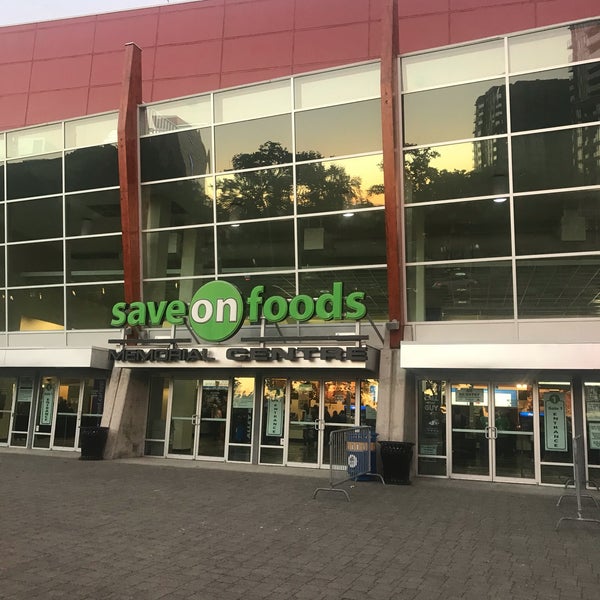 Photos at Save-On-Foods Memorial Center - 13 tips