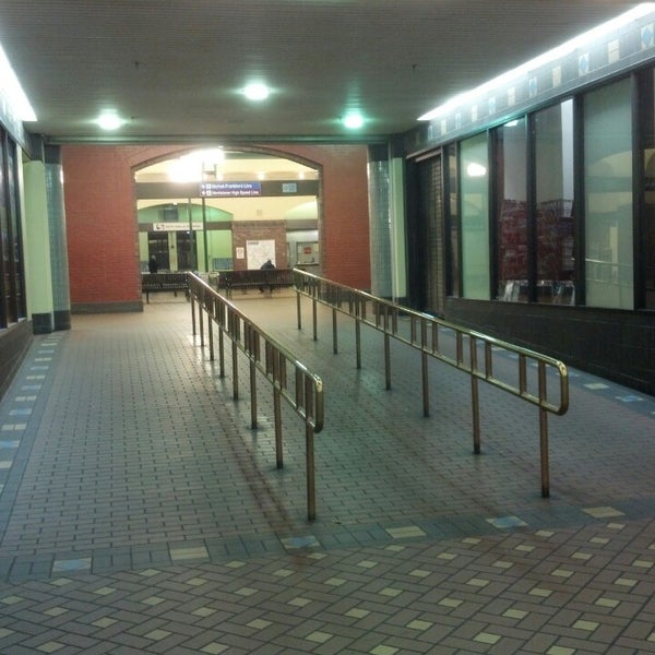 Photos at SEPTA 69th Street Transportation Center - Metro Station