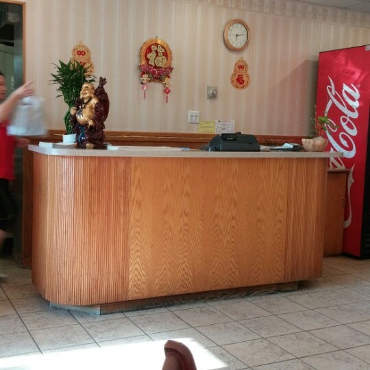 Golden Place Chinese - 500 E Providence Rd Ste 2