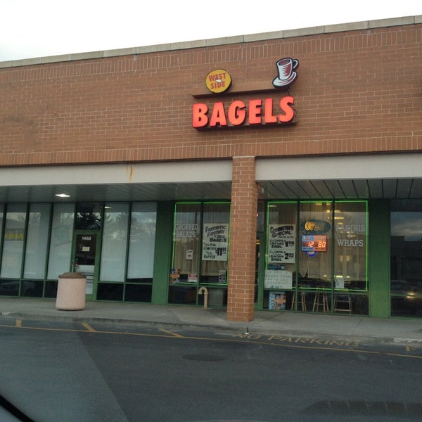 West Side Bagels - 4 tips