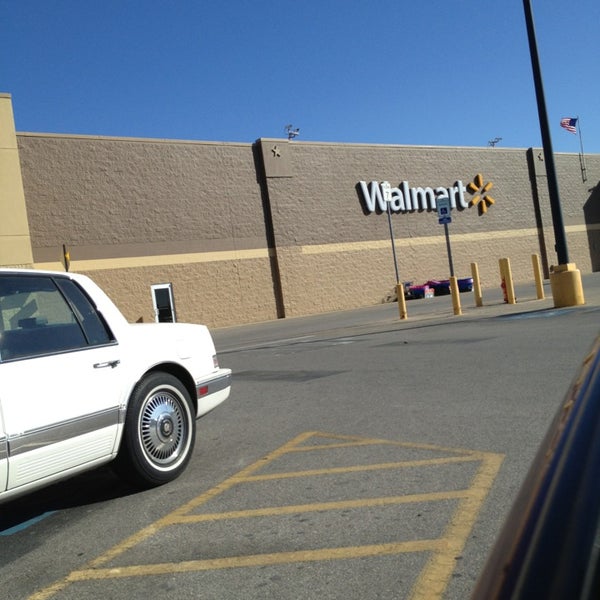 Walmart Supercenter - 2000 Us Highway 181