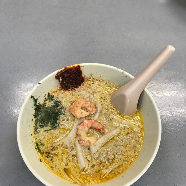 The Original Katong Laksa - Marine Parade - Roxy Square