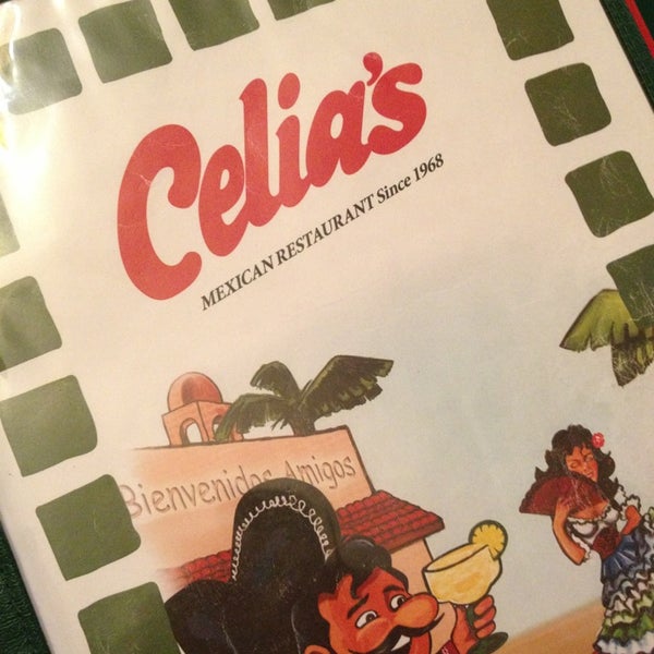 Celia's Mexican Restaurant - 13 tips