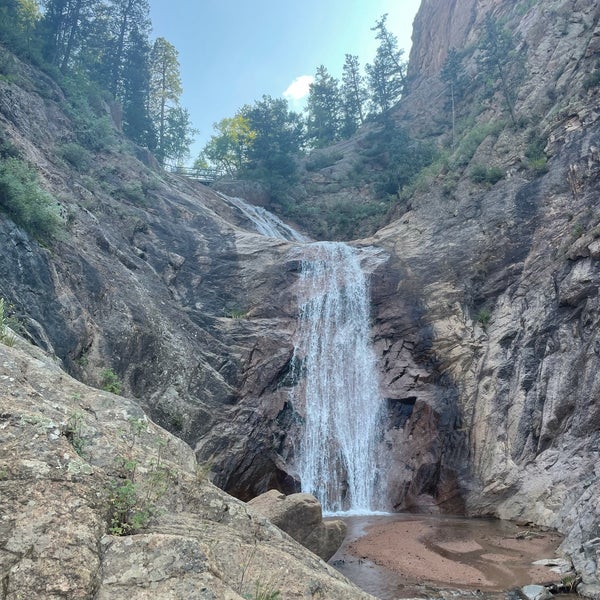 Photos at Seven Falls - Waterfall