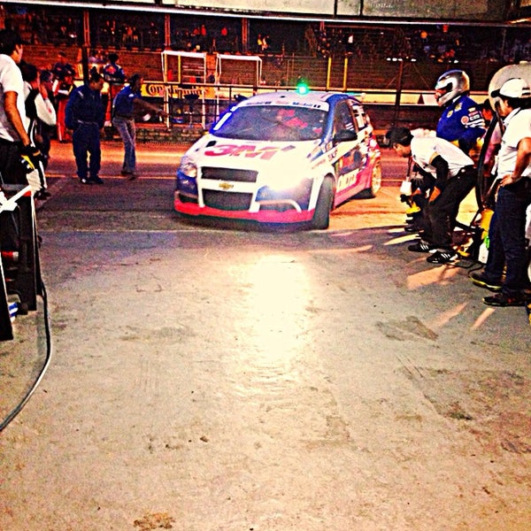 Autodromo de tocancipa - Race Track in Los Cedros