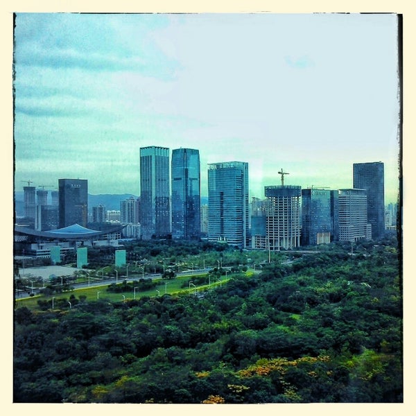 IBM深圳分公司 | IBM(China) Co. LTD. Shenzhen Branch - Office