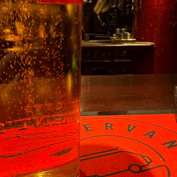 The Abbotsford Bar - Bar in Edinburgh